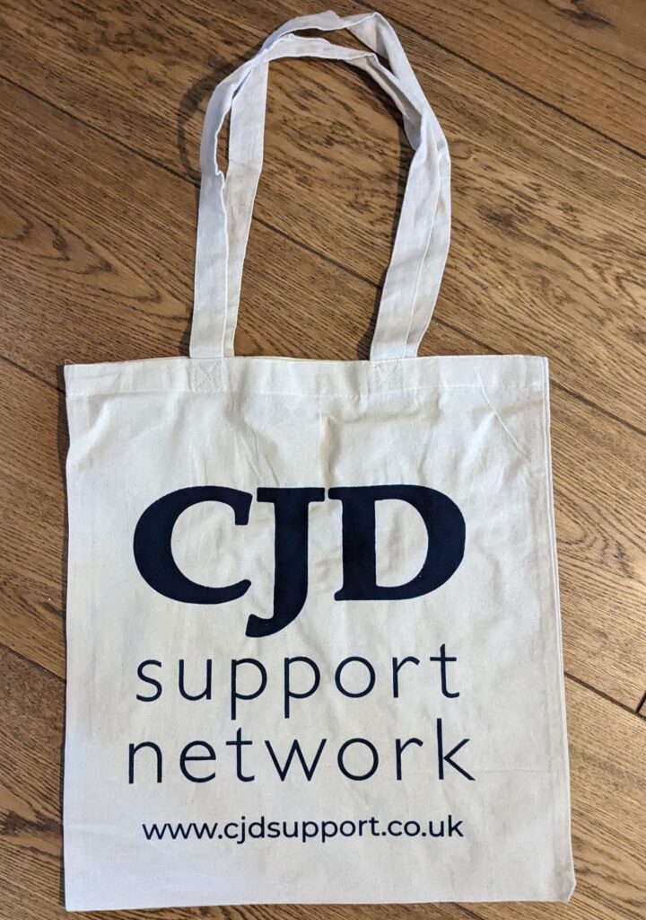 New awareness items available! — CJD Support Network